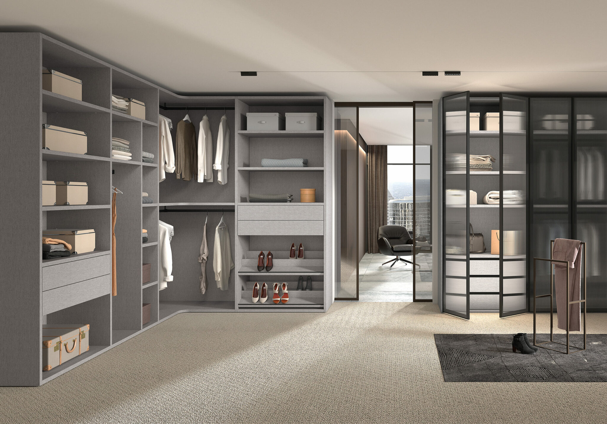 Vestidores de Ensueño | Crea el Vestidor Perfecto en Casa